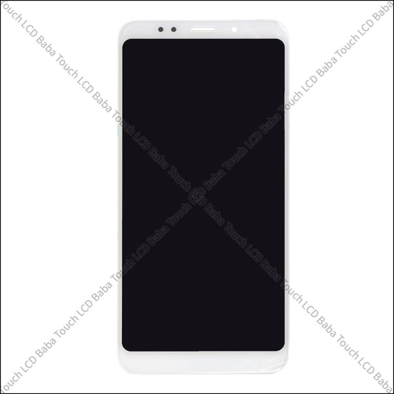 Redmi Note 5 Display and Touch Screen Combo Replacement