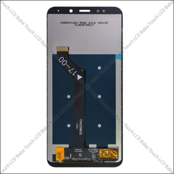Redmi Note 5 Display and Touch Screen Combo Replacement