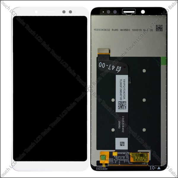 Redmi Note 5 Pro Display and Touch Screen Combo Replacement