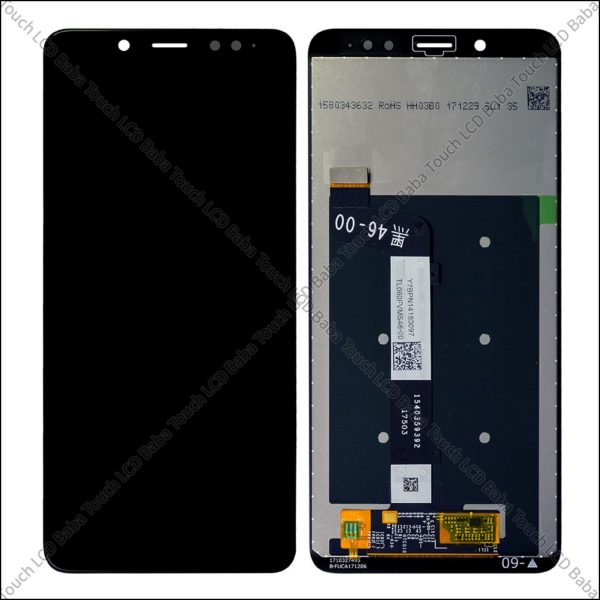 Redmi 12 4G/5G Display and Touch Screen Glass Replacement