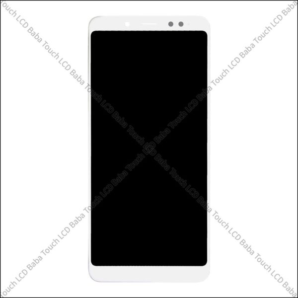 Redmi Note 5 Pro Display and Touch Screen Combo Replacement