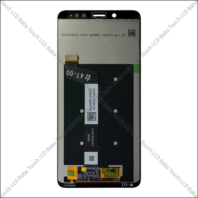 Redmi Note 5 Pro Display and Touch Screen Combo Replacement