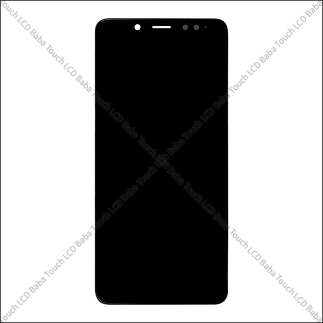 Redmi Note 5 Pro Display and Touch Screen Combo Replacement