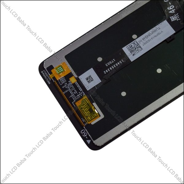 Redmi Note 5 Pro Display and Touch Screen Combo Replacement