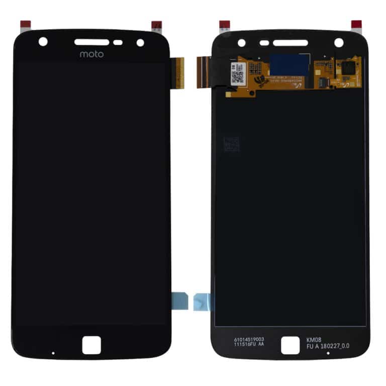 Motorola G85 5G Display and Touch Screen Glass Replacement