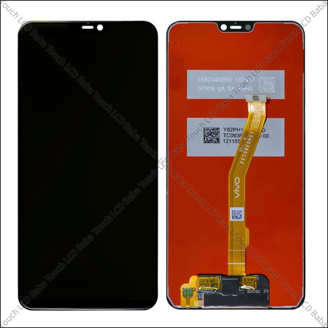 Vivo Y27 Display and Touch Screen Combo Replacement V2249