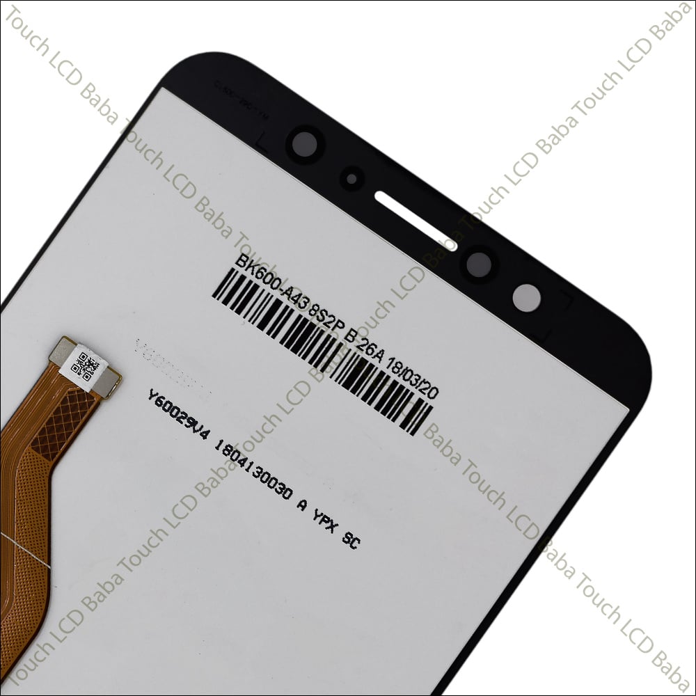 Asus Zenfone Max Pro M1 Display and Touch Screen Glass Combo X00TD ...