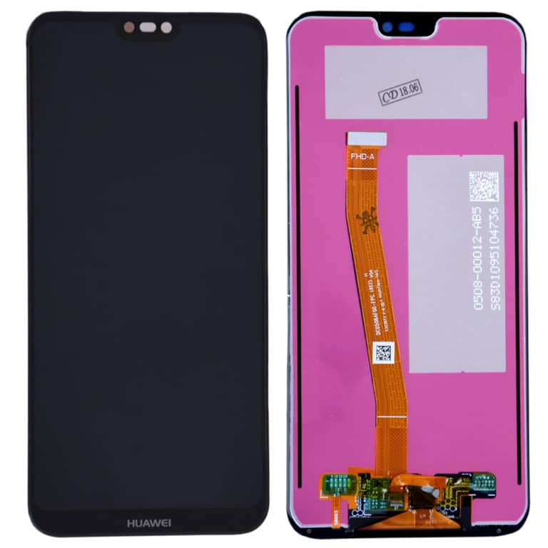Huawei P20 Lite Display and Touch Screen Combo Replacement