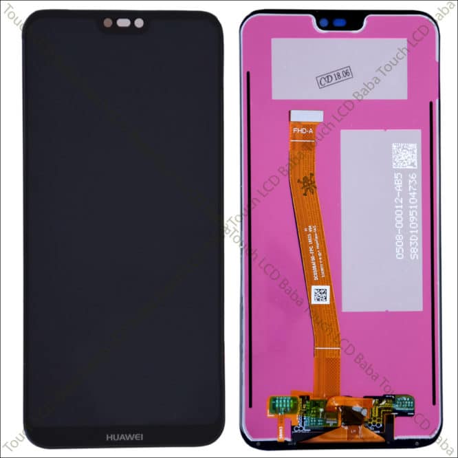 Huawei P20 Lite Display and Touch Screen Combo Replacement