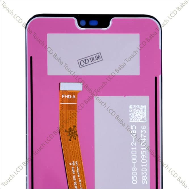 Huawei P20 Lite Display and Touch Screen Combo Replacement