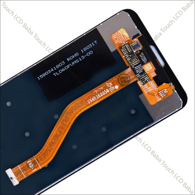 Honor View 10 Display and Touch Screen Combo Replacement