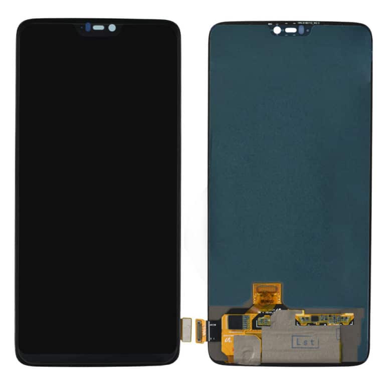 OnePlus 11R Display and Touch Screen Combo Replacement CPH2487