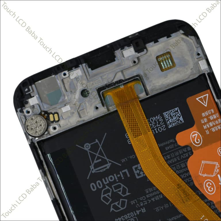 Honor Play Display and Touch Screen Combo Replacement With Frame COR-AL00