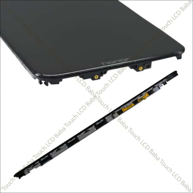 Honor Play Display and Touch Screen Combo Replacement With Frame COR-AL00