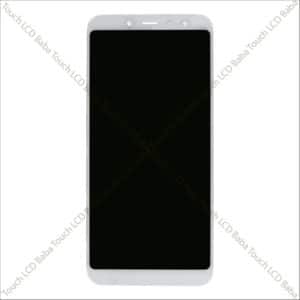 Mi A2 Display and Touch Screen Glass Combo Replacement