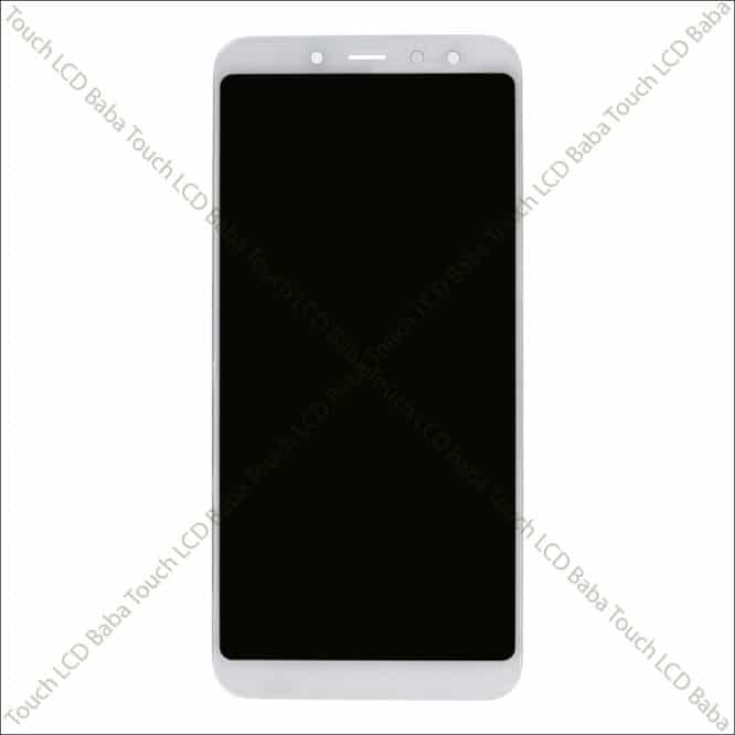 Mi A2 Display and Touch Screen Glass Combo Replacement