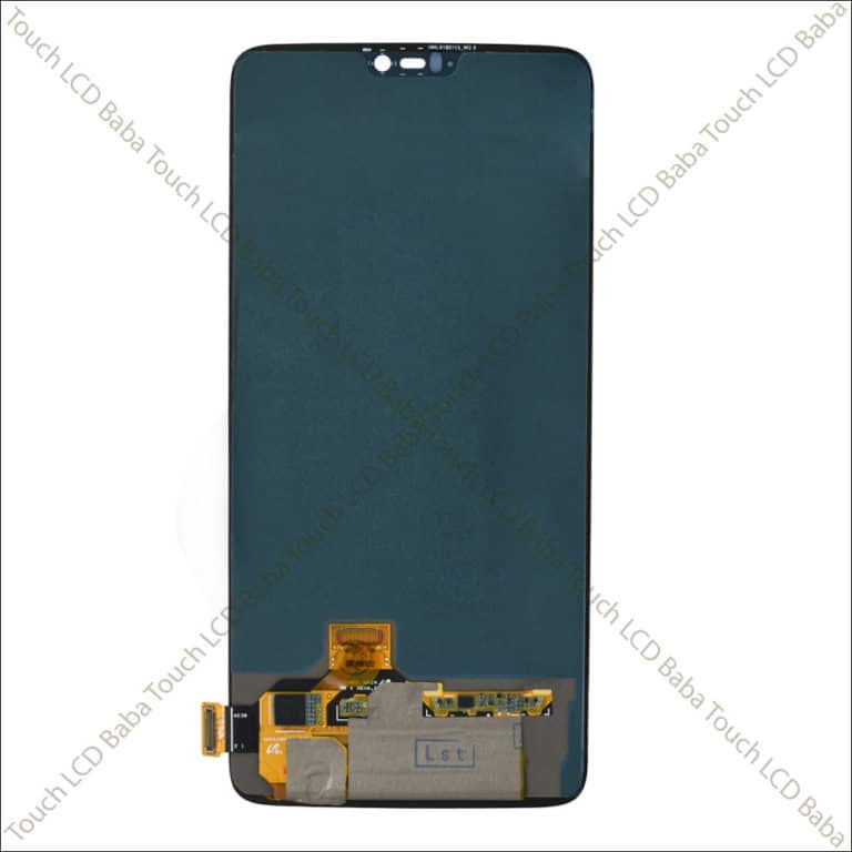 OnePlus 6 Display and Touch Screen Combo - 100% Original