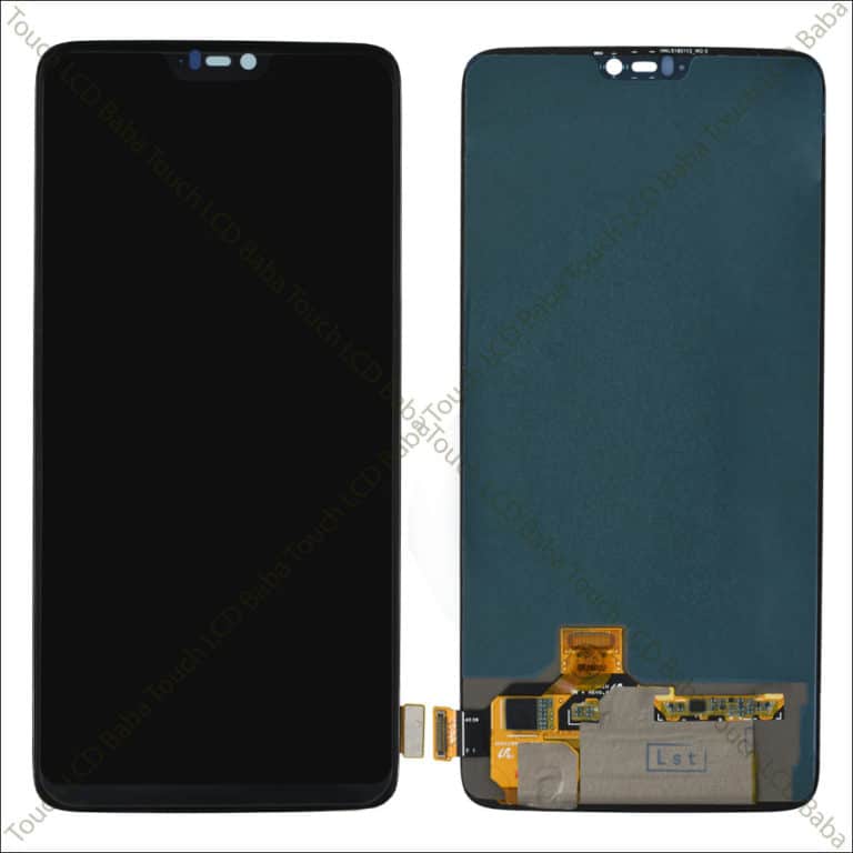 OnePlus 6 Display and Touch Screen Combo - 100% Original