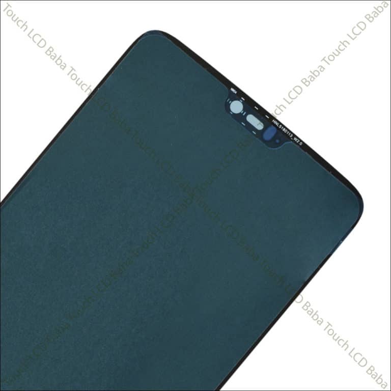 OnePlus 6 Display and Touch Screen Combo - 100% Original