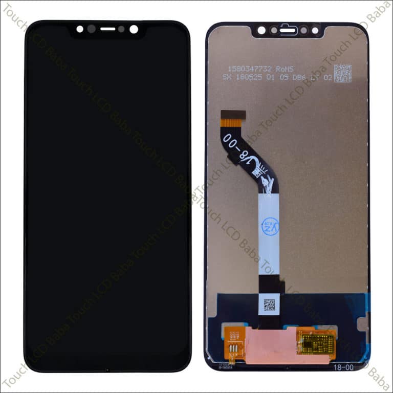 Poco F4 5G AMOLED Display and Touch Screen Combo Replacement