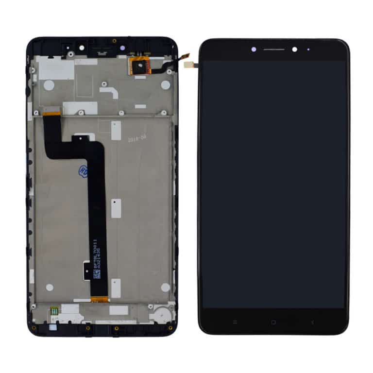 Redmi Note 10S Display and Touch Screen Glass Combo Replacement MZB08PMIN - Touch LCD Baba