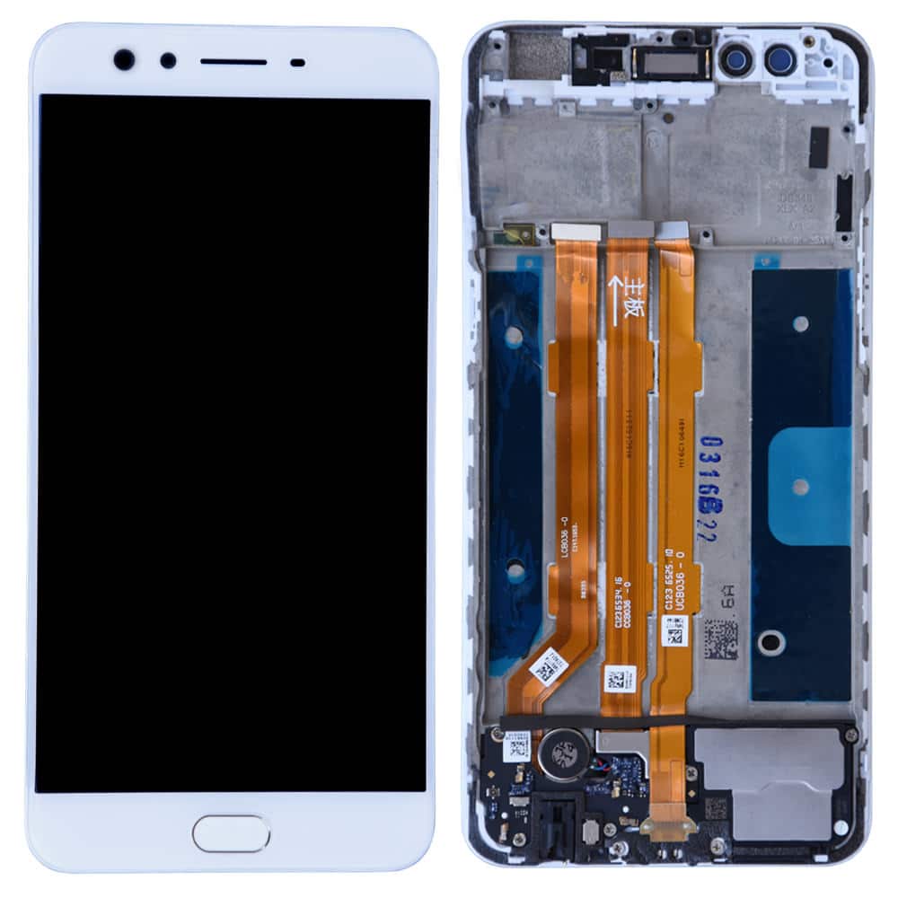 Oppo A5 2020 Display and Touch Screen Digitizer Combo CPH1933 - Touch ...