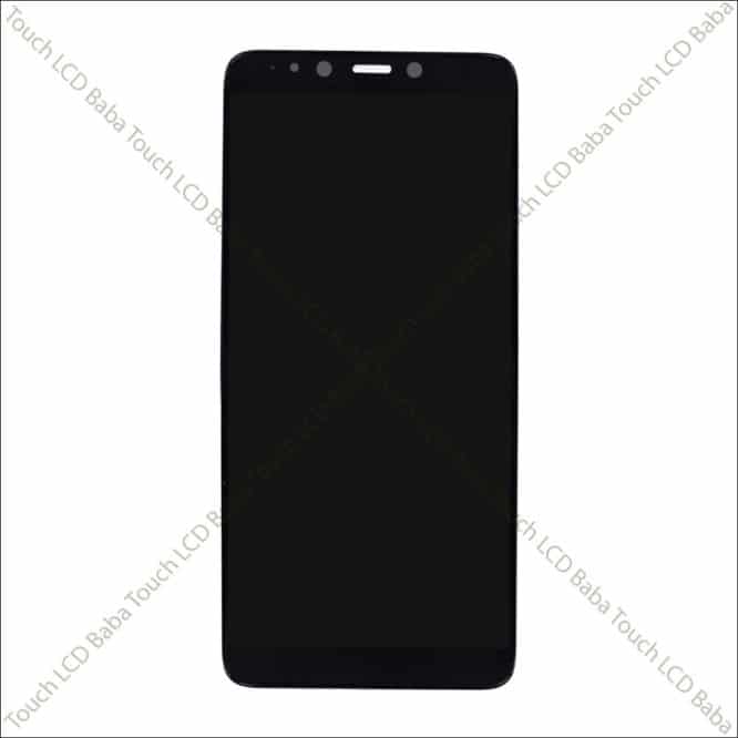 Infinix Note 7 Display and Touch Screen Glass Combo Replacement X690 ...
