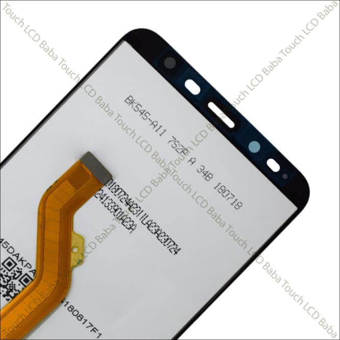 Infinix Smart 2 Display and Touch Screen Combo Replacement X5515F