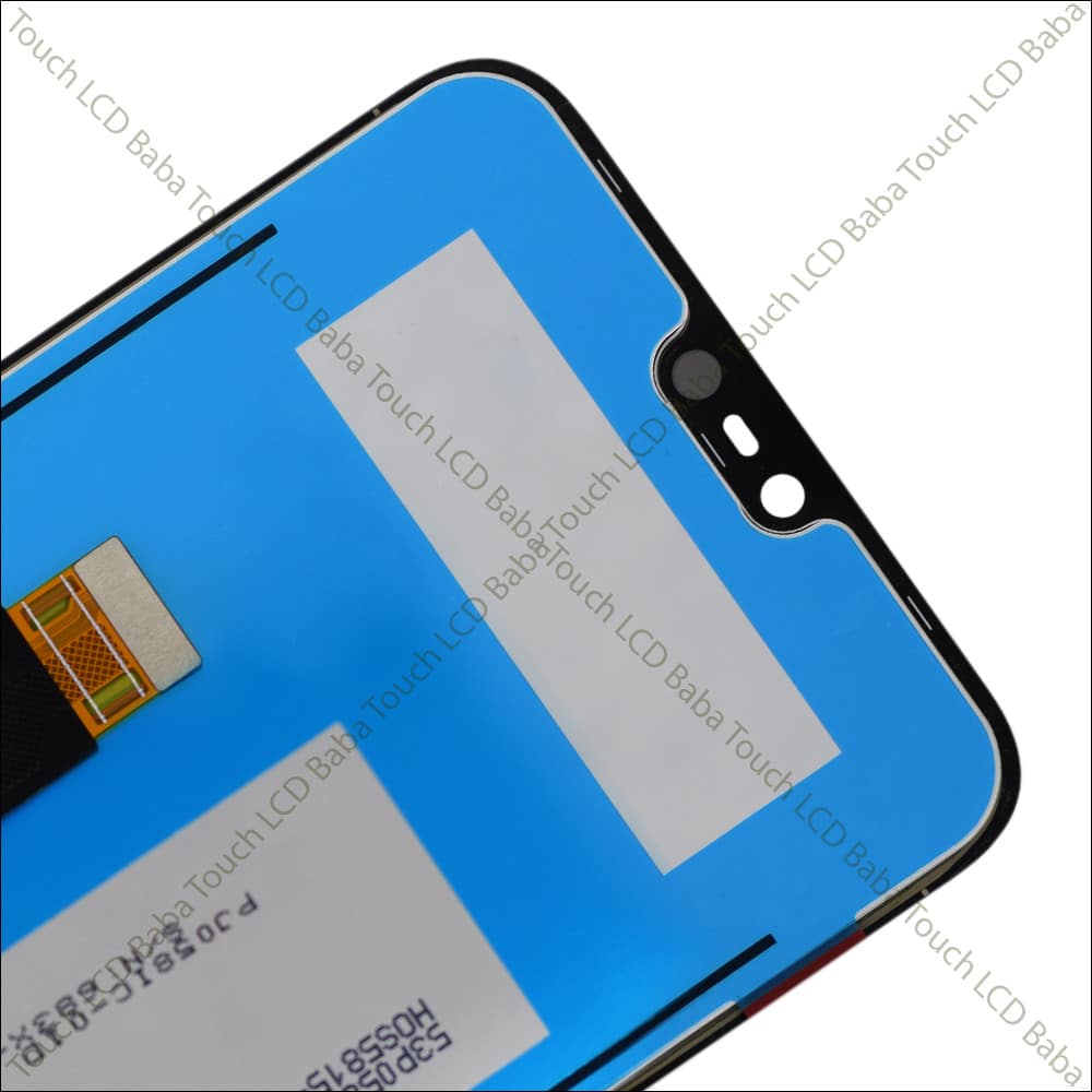 Nokia 6.1 Plus Display and Touch Screen Glass Combo TA-1083 DS - Touch LCD Baba