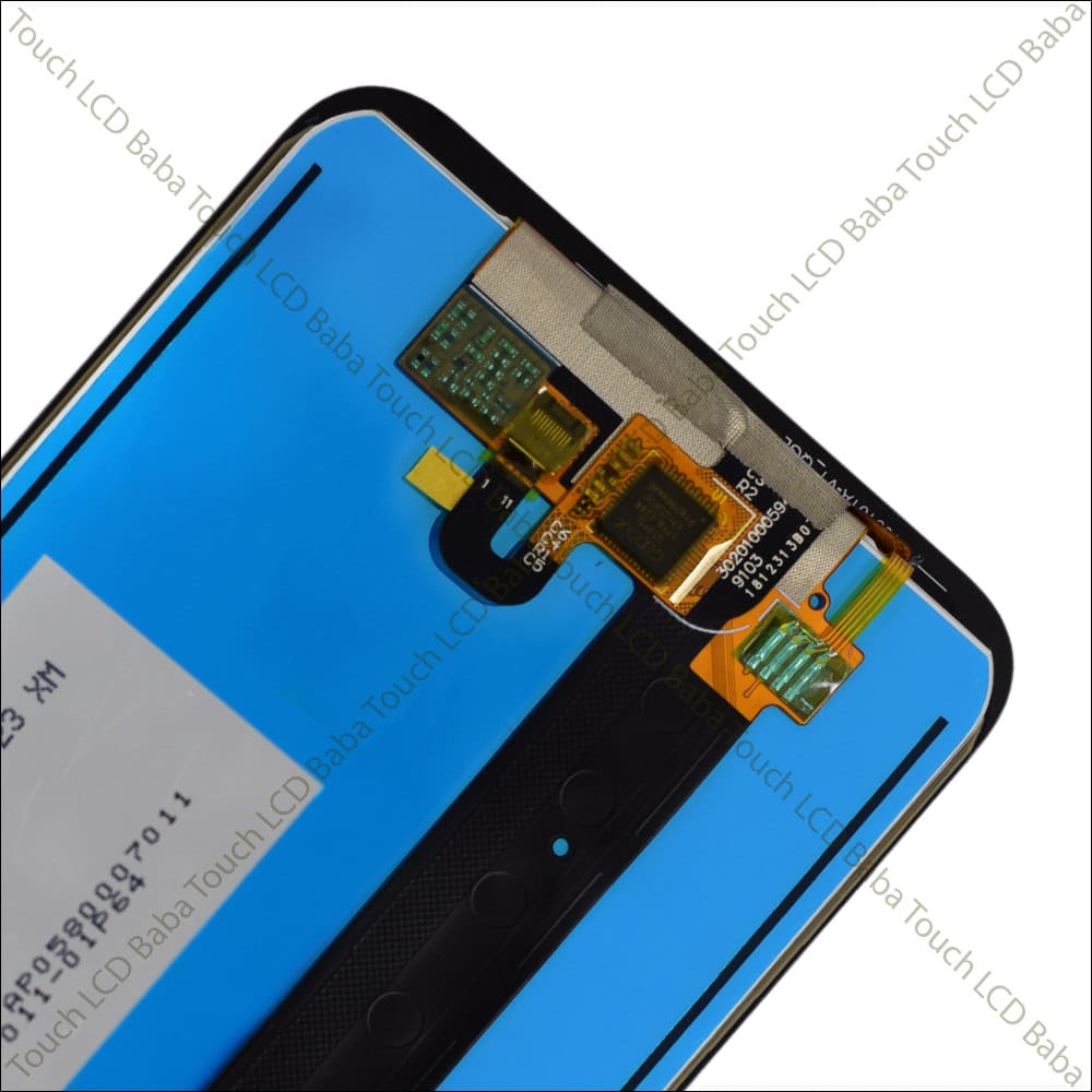 Nokia 6.1 Plus Display and Touch Screen Glass Combo TA-1083 DS - Touch LCD Baba