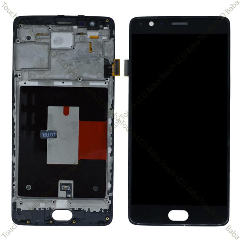 OnePlus Nord 2 Original AMOLED Display and Touch Screen Glass DN2101 ...