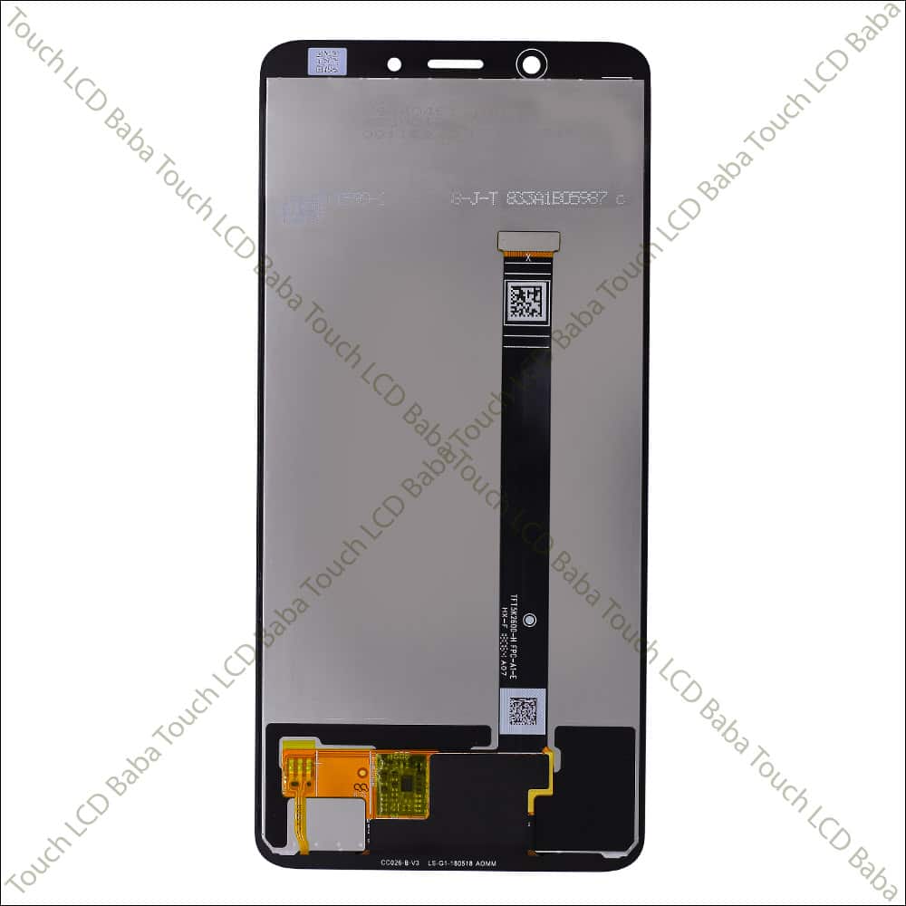 Realme 1 Display and Touch Screen Glass Combo Replacement CPH1859 ...