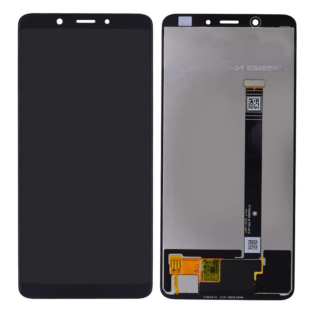 Realme 1 Display and Touch Screen Glass Combo Replacement CPH1859 ...