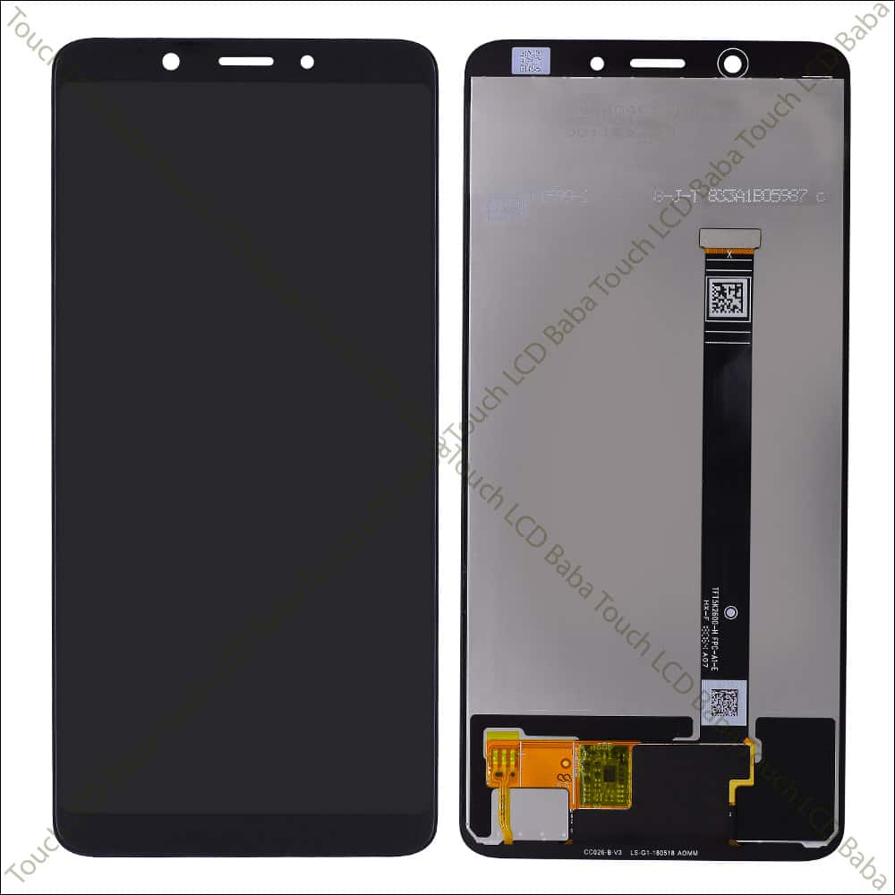Realme 2 Pro Display RMX1801 and Touch Screen Glass Combo - Touch LCD Baba