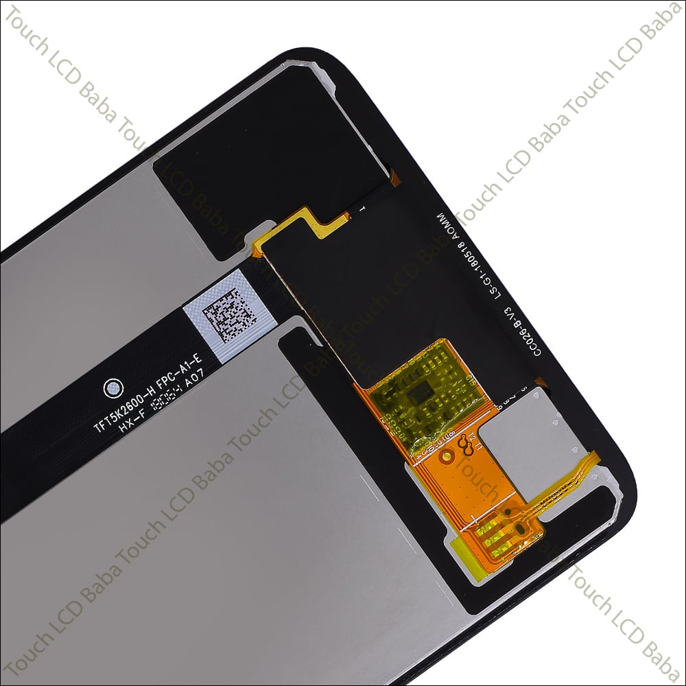 Realme 1 Display and Touch Screen Glass Combo Replacement CPH1859 ...