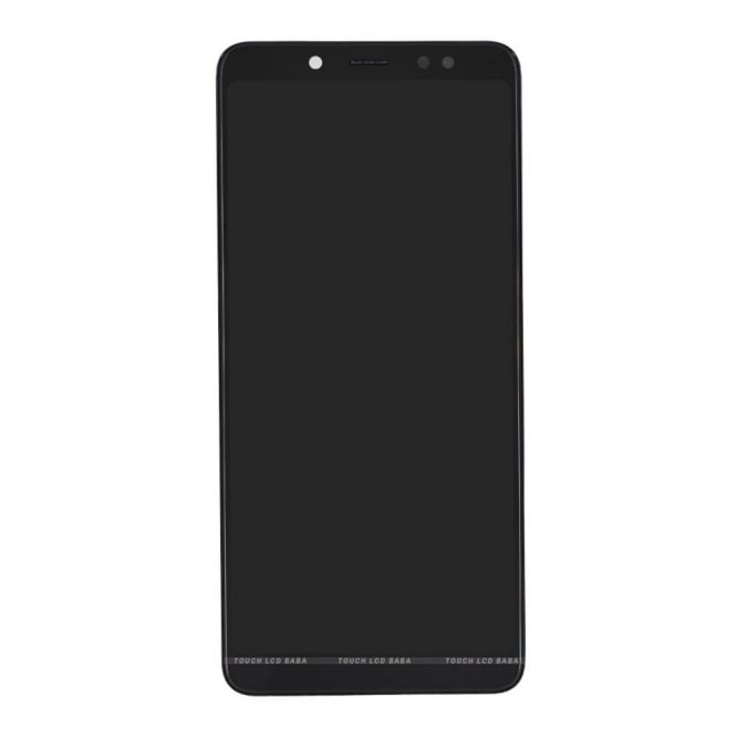 Redmi Note 5 Pro Display and Touch Screen Replacement With Middle Frame