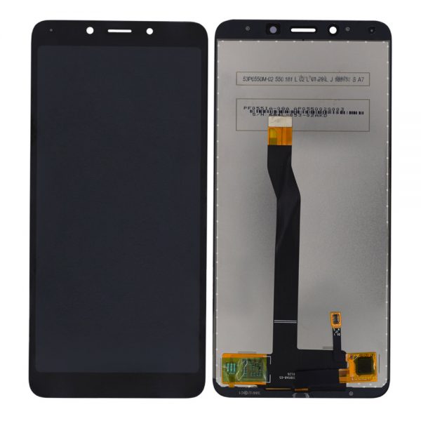 Redmi 9 Display and Touch Screen Glass Combo Replacement - Touch LCD Baba