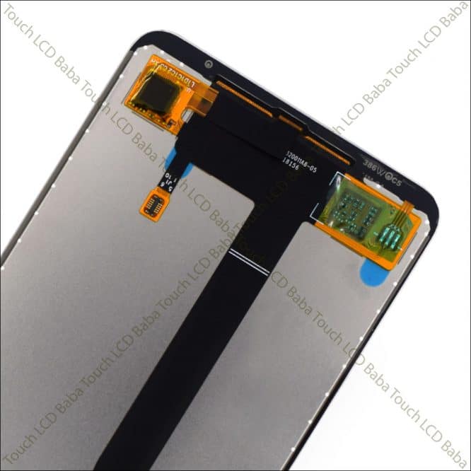 Redmi 6 Display and Touch Screen Combo Replacement