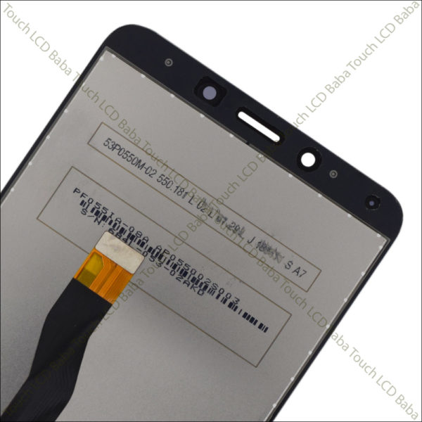 Redmi 6A Display and Touch Screen Combo Replacement