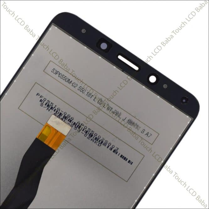 Redmi 6 Display and Touch Screen Combo Replacement