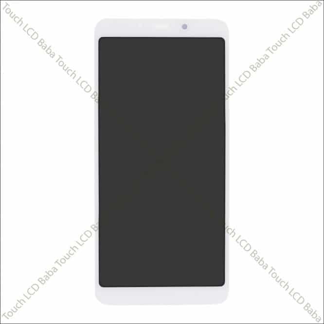 Redmi 6 Display and Touch Screen Combo Replacement