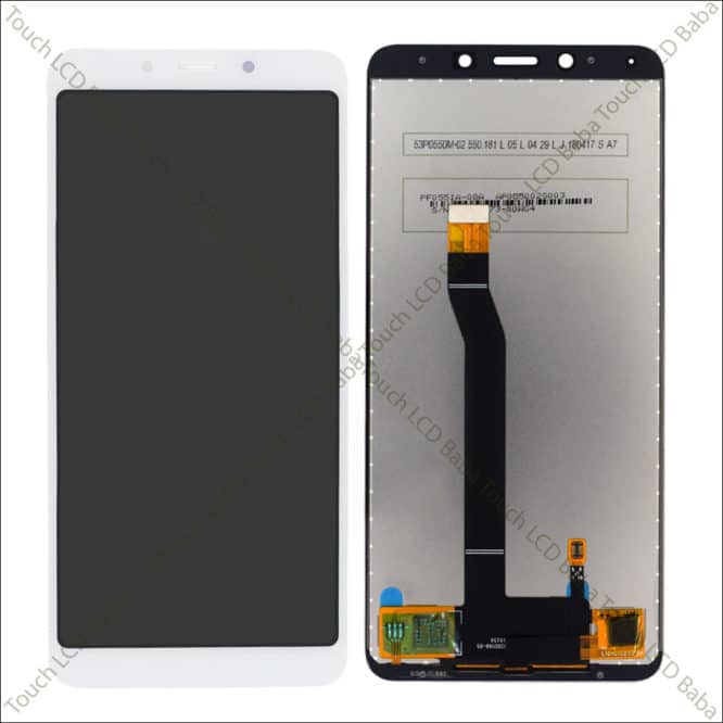 Redmi 6A Display and Touch Screen Combo Replacement