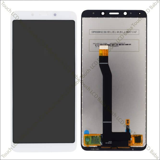 Redmi 6 Display and Touch Screen Combo Replacement