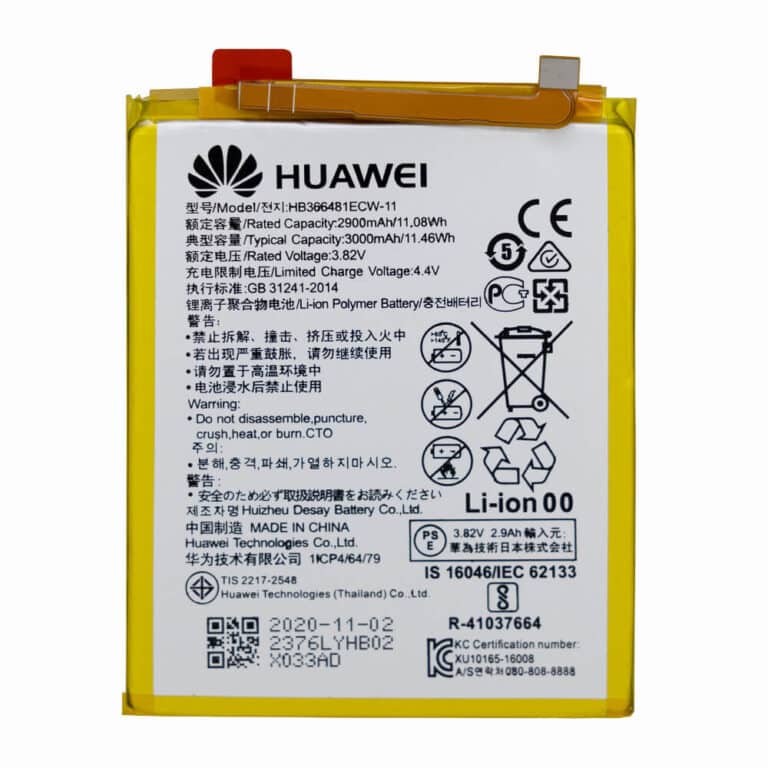 Honor X9b Display and Touch Screen Combo Replacement