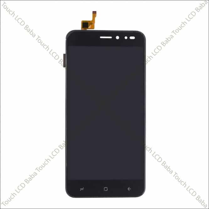 iVooMi Me3S Display and Touch Screen Glass Combo Replacement iV 501