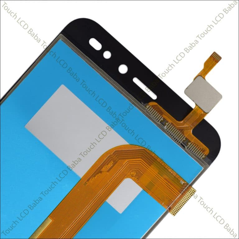 iVooMi Me3S Display and Touch Screen Glass Combo Replacement iV 501 ...