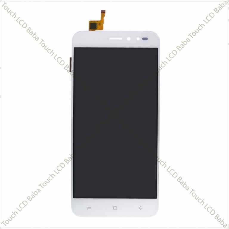iVooMi Me3S Display and Touch Screen Glass Combo Replacement iV 501
