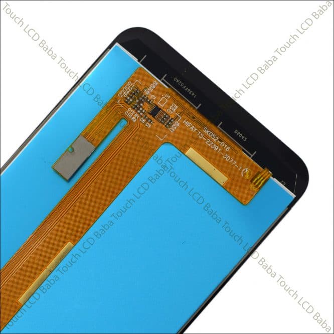 iVooMi Me3S Display and Touch Screen Glass Combo Replacement iV 501