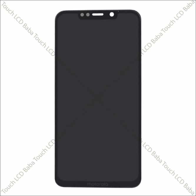 Moto One Power Display and Touch Screen Combo Replacement