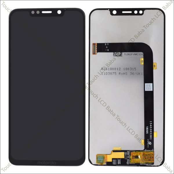 Motorola G85 5G Display and Touch Screen Glass Replacement